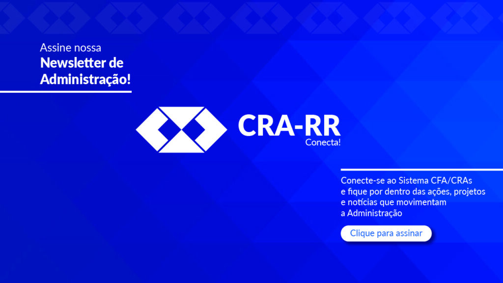 CRA-RR lança novo canal de comunicação para os profissionais da ...